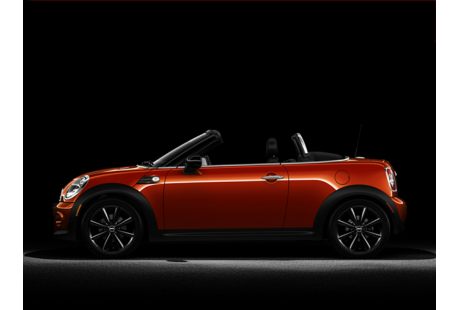 2014 MINI MINI-Roadster MPG, Price, Reviews & Photos | NewCars.com