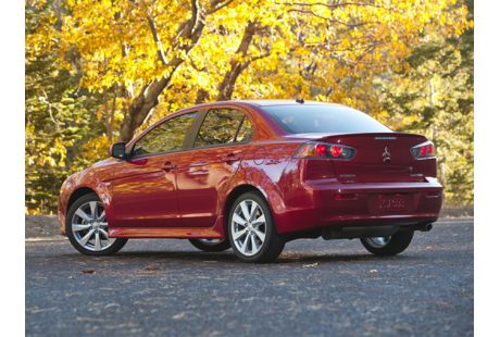2014 Mitsubishi Lancer MPG, Price, Reviews & Photos | NewCars.com