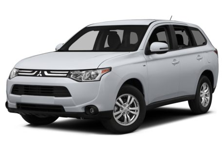 2014 Mitsubishi Outlander MPG, Price, Reviews & Photos | NewCars.com