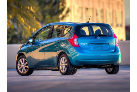 2014 Nissan Versa Note MPG, Price, Reviews & Photos | NewCars.com