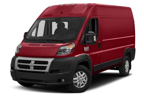2014 RAM ProMaster 2500 MPG, Price, Reviews & Photos | NewCars.com