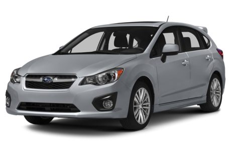 2014 Subaru Impreza MPG, Price, Reviews & Photos | NewCars.com