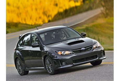 2014 Subaru Impreza WRX MPG, Price, Reviews & Photos | NewCars.com