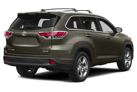 2014 Toyota Highlander MPG, Price, Reviews & Photos | NewCars.com