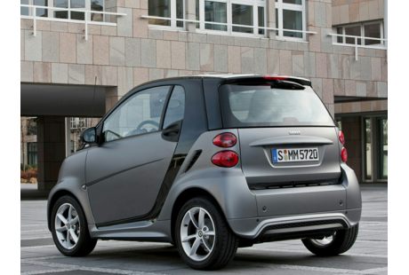 2014 smart fortwo MPG, Price, Reviews & Photos | NewCars.com