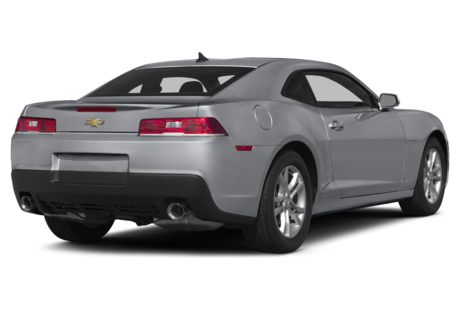 2015 Chevrolet Camaro MPG, Price, Reviews & Photos | NewCars.com