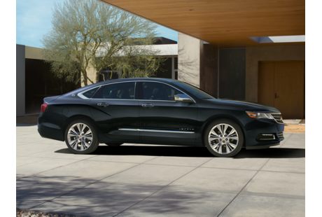 2015 Chevrolet Impala MPG, Price, Reviews & Photos | NewCars.com