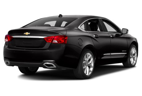 2015 Chevrolet Impala MPG, Price, Reviews & Photos | NewCars.com