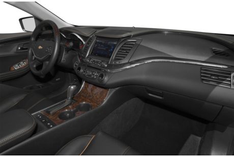 2015 Chevrolet Impala MPG, Price, Reviews & Photos | NewCars.com