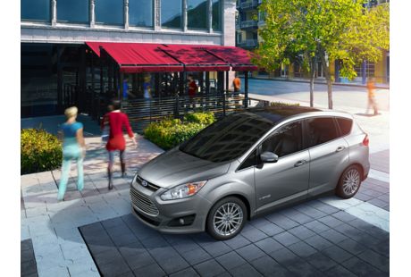2015 Ford C-Max Hybrid MPG, Price, Reviews & Photos | NewCars.com