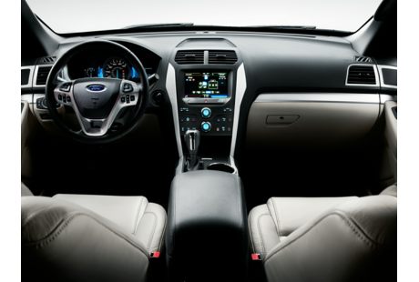 2015 Ford Explorer MPG, Price, Reviews & Photos | NewCars.com