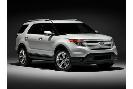 2015 Ford Explorer MPG, Price, Reviews & Photos | NewCars.com