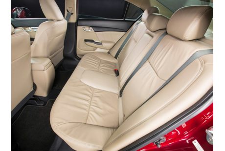 2015 Honda Civic MPG, Price, Reviews & Photos | NewCars.com