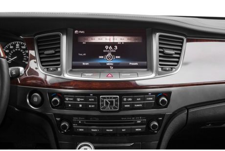 2015 Hyundai Equus MPG, Price, Reviews & Photos | NewCars.com