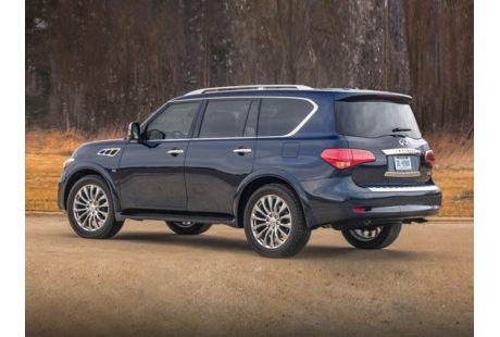 2015 INFINITI QX80 MPG, Price, Reviews & Photos | NewCars.com