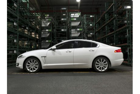 2015 Jaguar XF MPG, Price, Reviews & Photos | NewCars.com