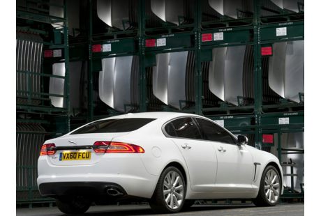 2015 Jaguar XF MPG, Price, Reviews & Photos | NewCars.com
