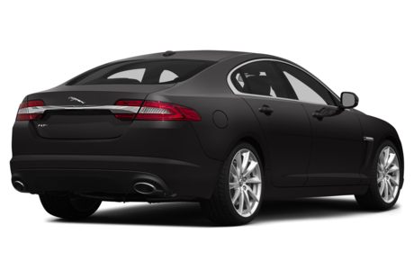 2015 Jaguar XF MPG, Price, Reviews & Photos | NewCars.com