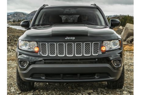 2015 Jeep Compass MPG, Price, Reviews & Photos | NewCars.com
