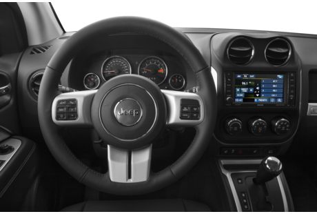 2015 Jeep Compass MPG, Price, Reviews & Photos | NewCars.com