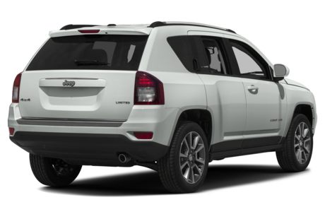 2015 Jeep Compass MPG, Price, Reviews & Photos | NewCars.com