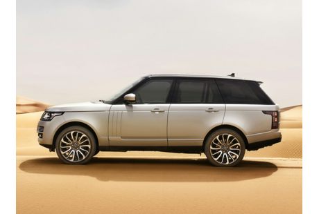 2015 Land Rover Range Rover MPG, Price, Reviews & Photos | NewCars.com