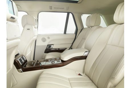 2015 Land Rover Range Rover MPG, Price, Reviews & Photos | NewCars.com