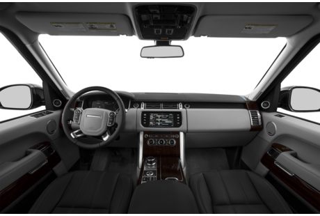 2015 Land Rover Range Rover MPG, Price, Reviews & Photos | NewCars.com