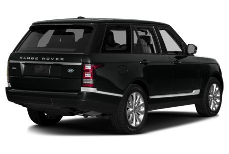 2015 Land Rover Range Rover MPG, Price, Reviews & Photos | NewCars.com