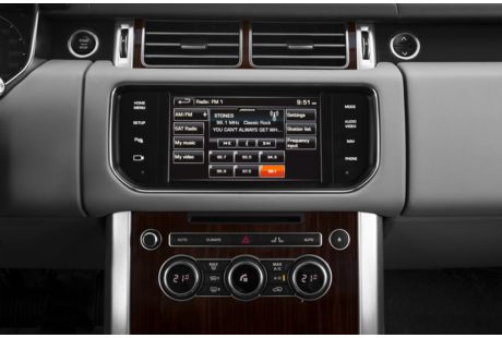 2015 Land Rover Range Rover MPG, Price, Reviews & Photos | NewCars.com