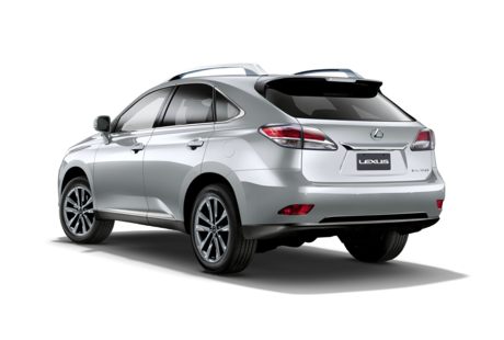 2015 Lexus RX 350 MPG, Price, Reviews & Photos | NewCars.com