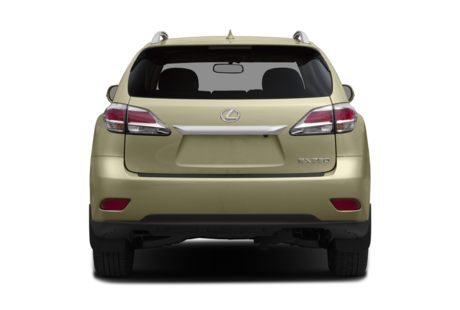 2015 Lexus RX 350 MPG, Price, Reviews & Photos | NewCars.com