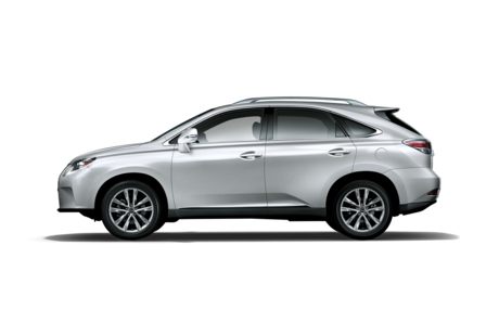 2015 Lexus RX 350 MPG, Price, Reviews & Photos | NewCars.com