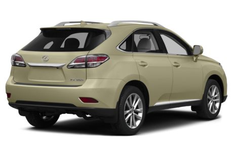 2015 Lexus RX 350 MPG, Price, Reviews & Photos | NewCars.com