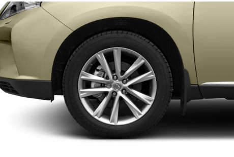 2015 Lexus RX 350 MPG, Price, Reviews & Photos | NewCars.com