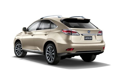 2015 Lexus RX 450h MPG, Price, Reviews & Photos | NewCars.com