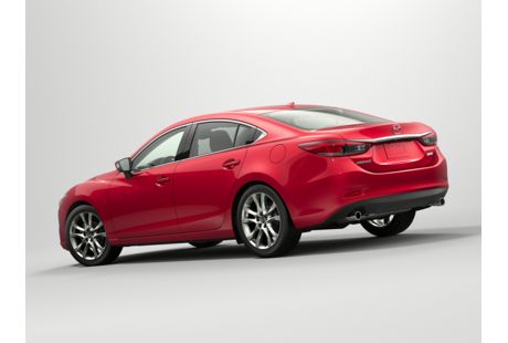 2015 Mazda Mazda6 MPG, Price, Reviews & Photos | NewCars.com
