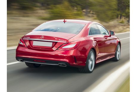 2015 Mercedes-Benz CLS-Class MPG, Price, Reviews & Photos | NewCars.com
