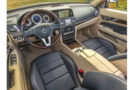 2015 Mercedes-Benz E-Class MPG, Price, Reviews & Photos | NewCars.com