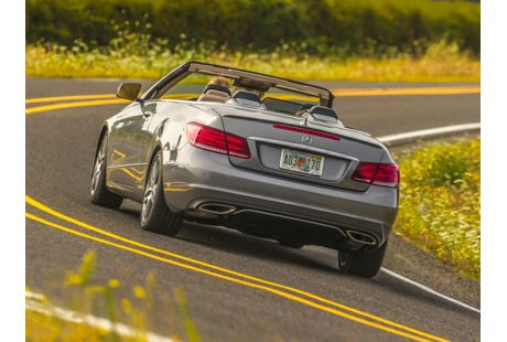 2015 Mercedes-Benz E-Class MPG, Price, Reviews & Photos | NewCars.com