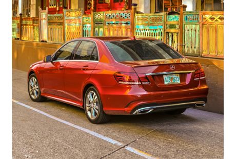2015 Mercedes-Benz E-Class MPG, Price, Reviews & Photos | NewCars.com
