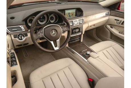 2015 Mercedes-Benz E-Class MPG, Price, Reviews & Photos | NewCars.com
