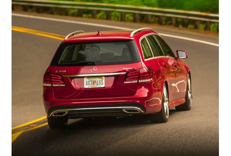 2015 Mercedes-Benz E-Class MPG, Price, Reviews & Photos | NewCars.com
