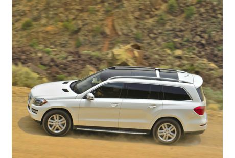 2015 Mercedes-Benz GL-Class MPG, Price, Reviews & Photos | NewCars.com