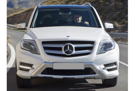 2015 Mercedes-Benz GLK-Class MPG, Price, Reviews & Photos | NewCars.com