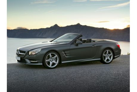 2015 Mercedes-Benz SL-Class MPG, Price, Reviews & Photos | NewCars.com