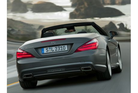 2015 Mercedes-Benz SL-Class MPG, Price, Reviews & Photos | NewCars.com