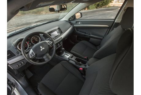 2015 Mitsubishi Lancer MPG, Price, Reviews & Photos | NewCars.com