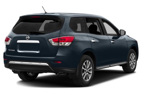 2015 Nissan Pathfinder MPG, Price, Reviews & Photos | NewCars.com