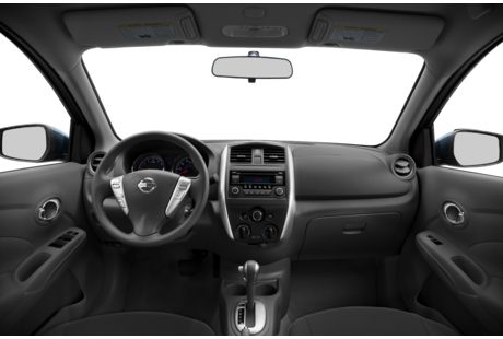 2015 Nissan Versa MPG, Price, Reviews & Photos | NewCars.com